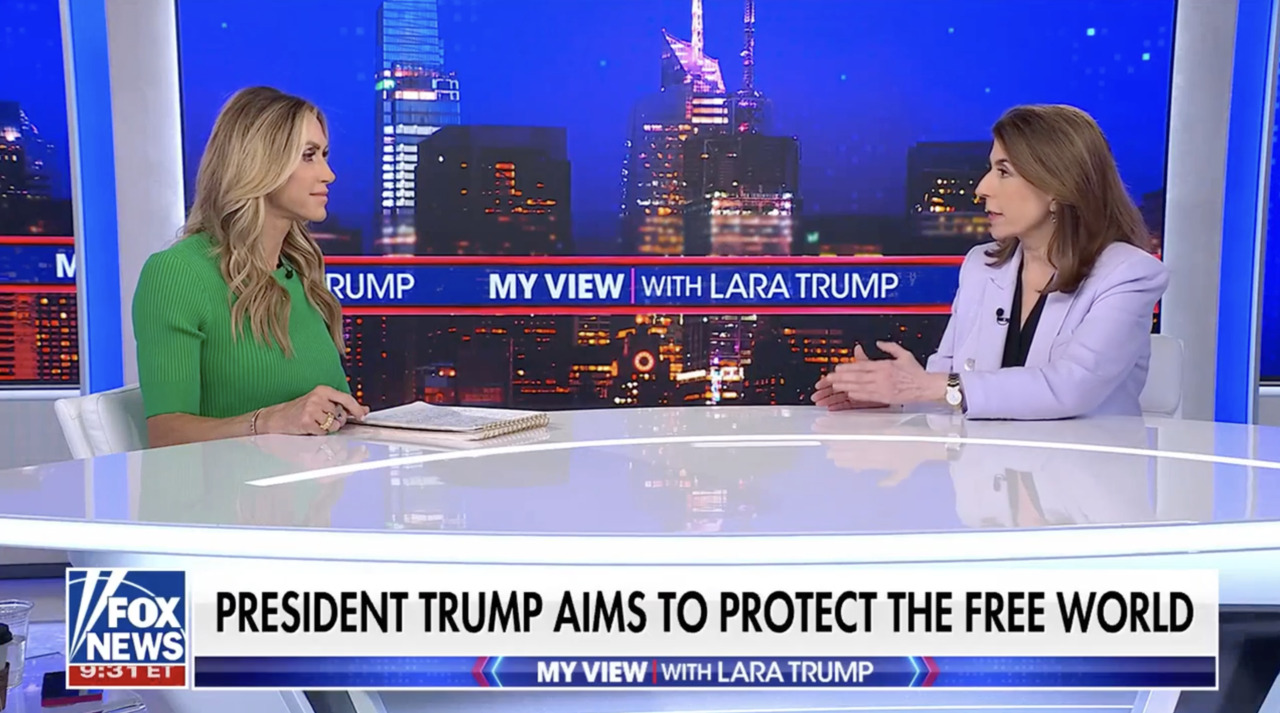 Amb Tammy Bruce: Trump knows the potential of the UN