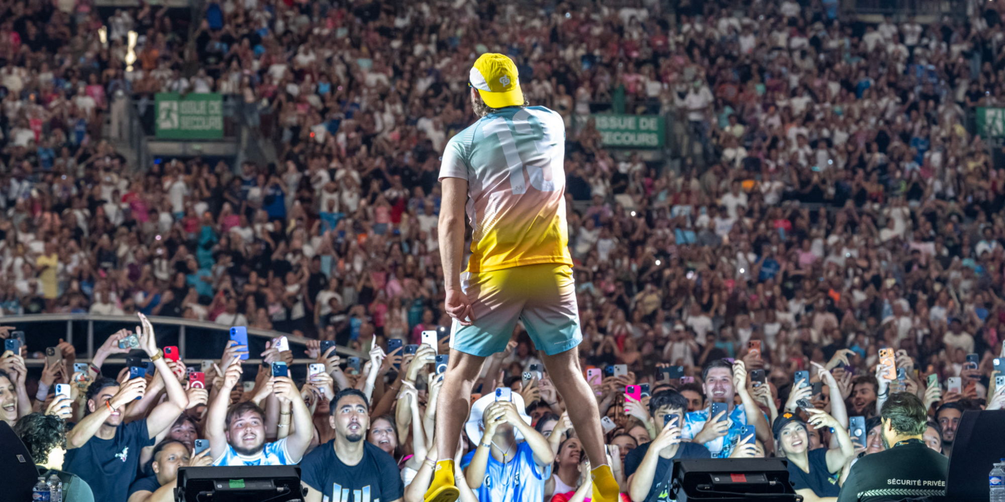L'enfer des concerts de rap au stade Vélodrome : les riverains ...