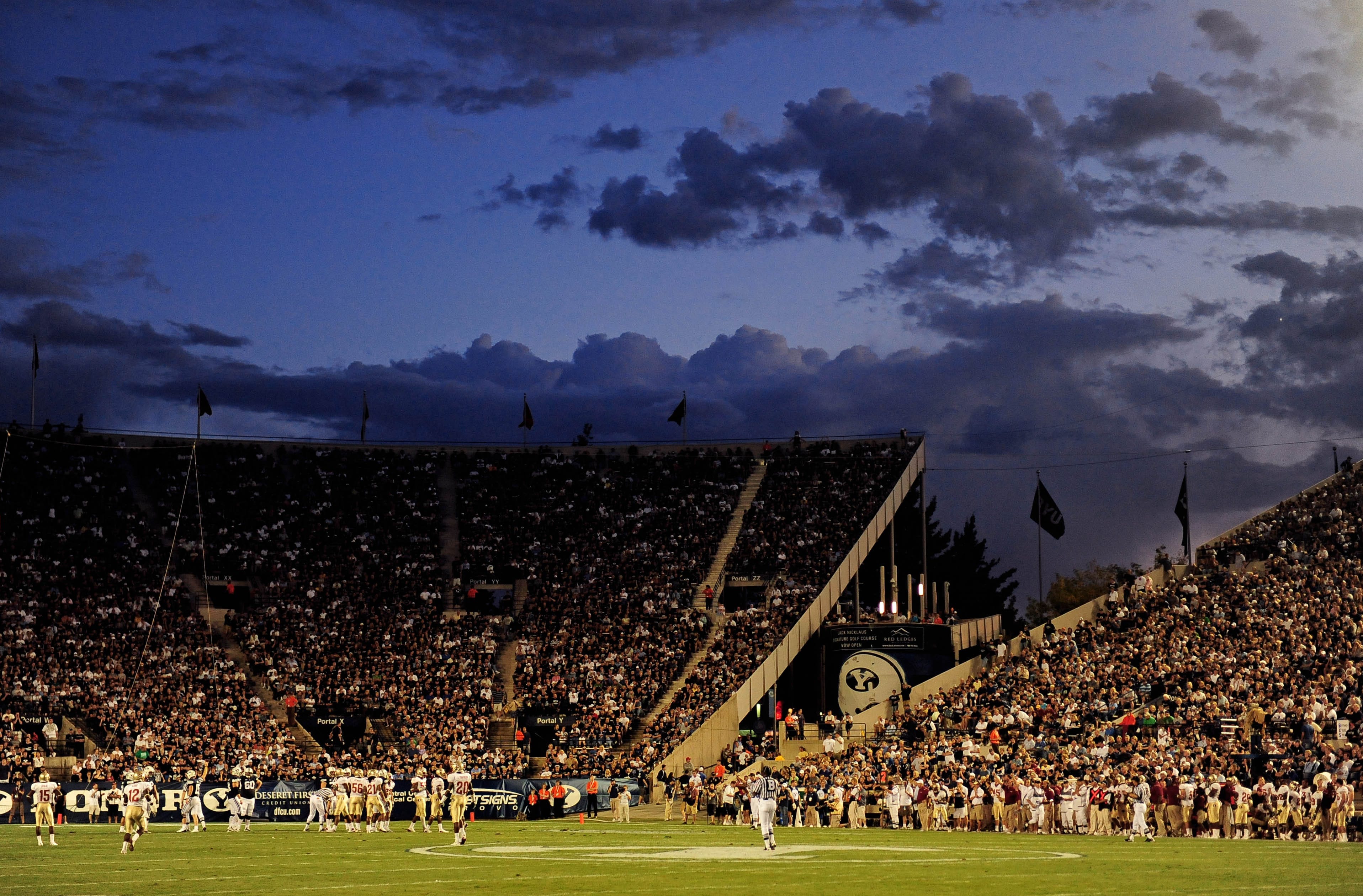 The most pivotal football game on BYU's 2026 schedule
