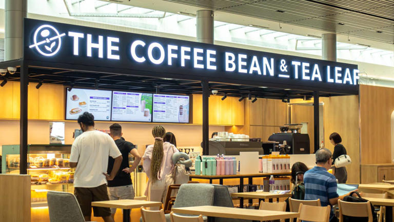 The Coffee Bean & Tea Leaf targets comeback after dozens of store closures