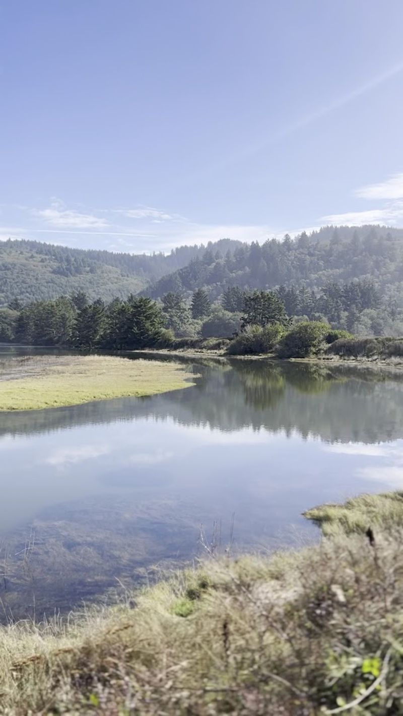 Paddle the quiet side of the Oregon coast where trails meet calm ...