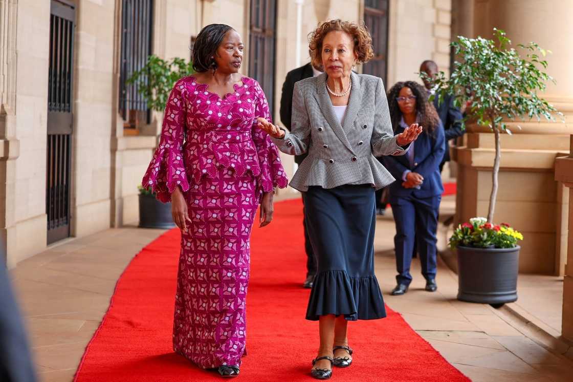 Rachel Ruto: 5 times first lady stunned with new hairstyle, wardrobe shift