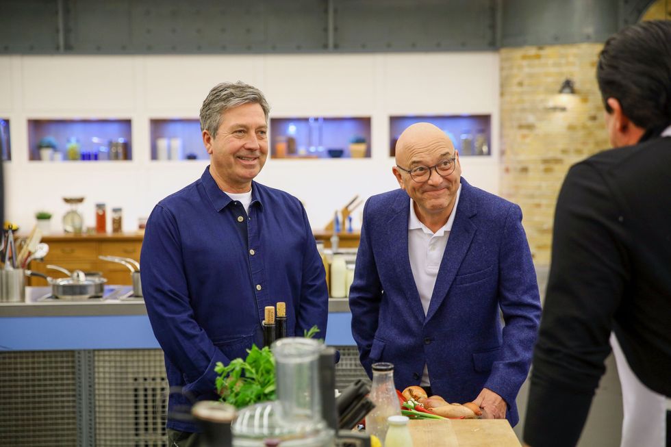 Gregg Wallace puts £1.3m house up for sale as former MasterChef host ...
