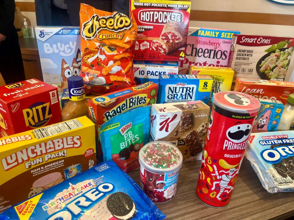 UCSF study links tobacco industry to development of ultra-processed foods