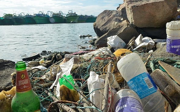 KSPCB warns govt departments over use of plastic bottles
