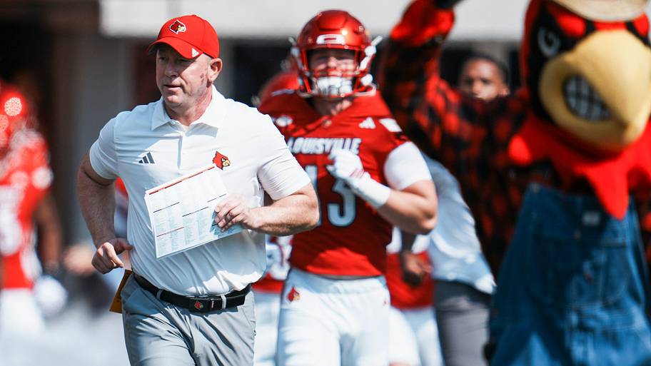 Louisville football set to host surging 4-star linebacker in key ...