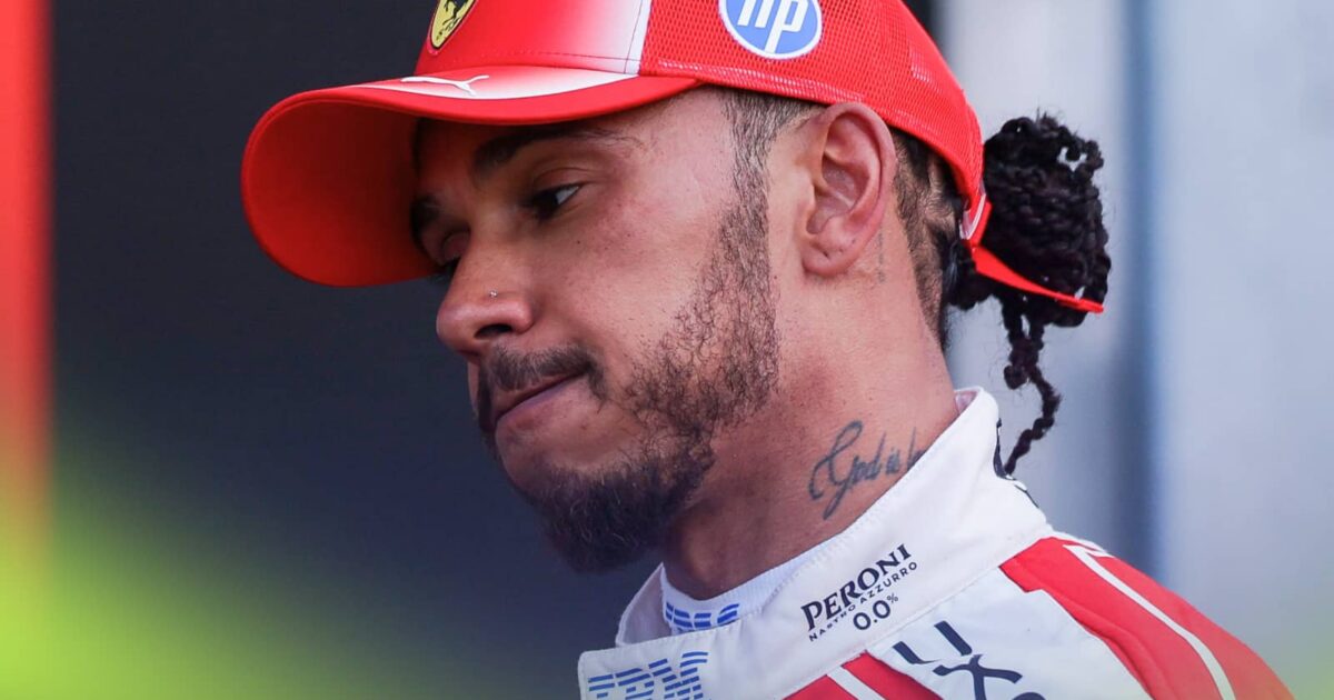 Massive Mercedes jump uncovered as Lewis Hamilton and Ferrari undone