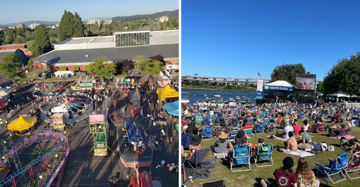 10 Oregon outdoor festival getaways that will turn your summer weekends ...