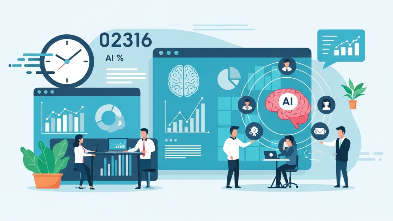 Workday’s new AI tool transforms decision-making in minutes, not days