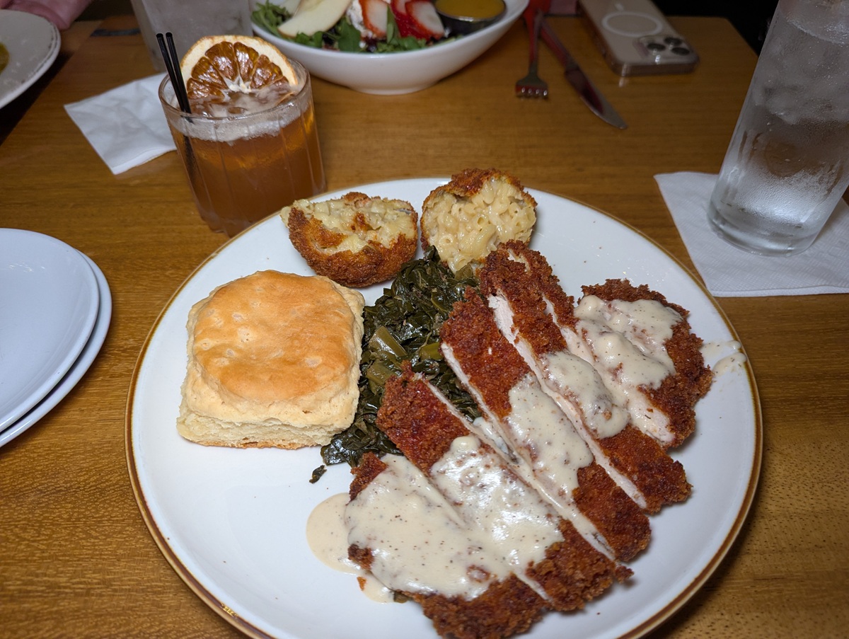 Where to eat in Newnan-Coweta County, Georgia