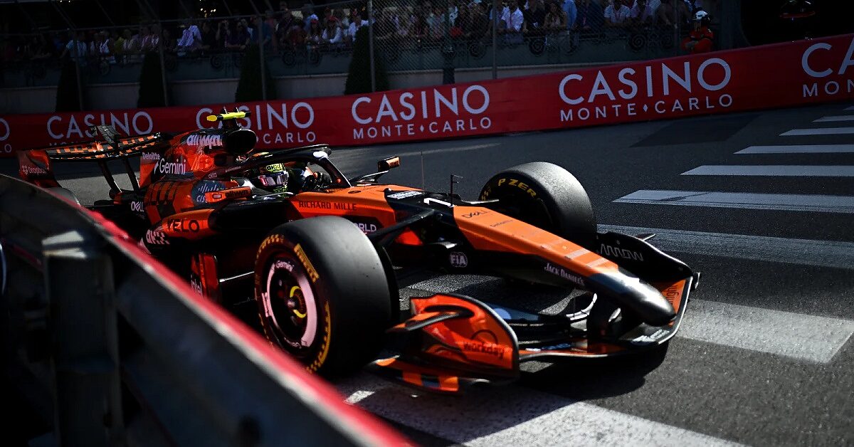 F1, GP Monaco - McLaren: Una giornata da dimenticare