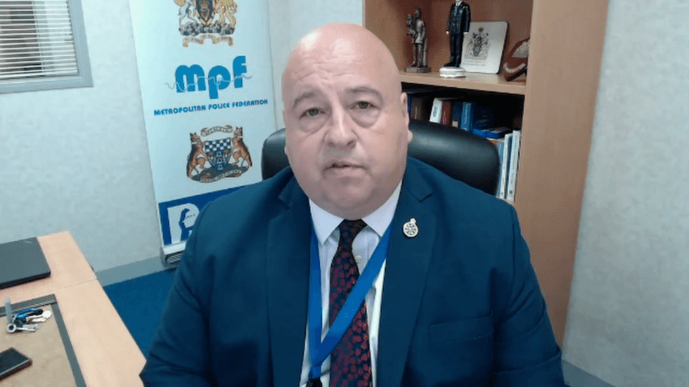Scotland Yard 'seized by woke mind virus' as whistleblower claims ...