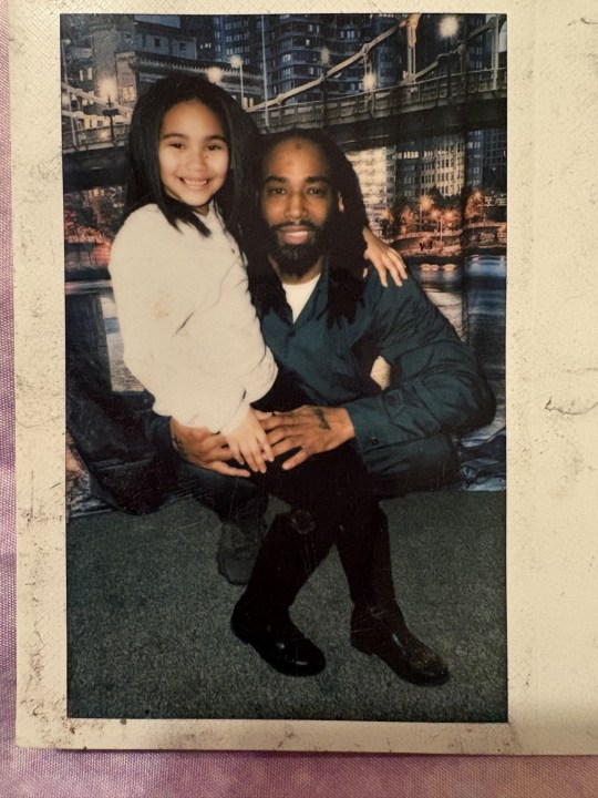 Skyemarie Willis published a book about her childhood with a father in ...