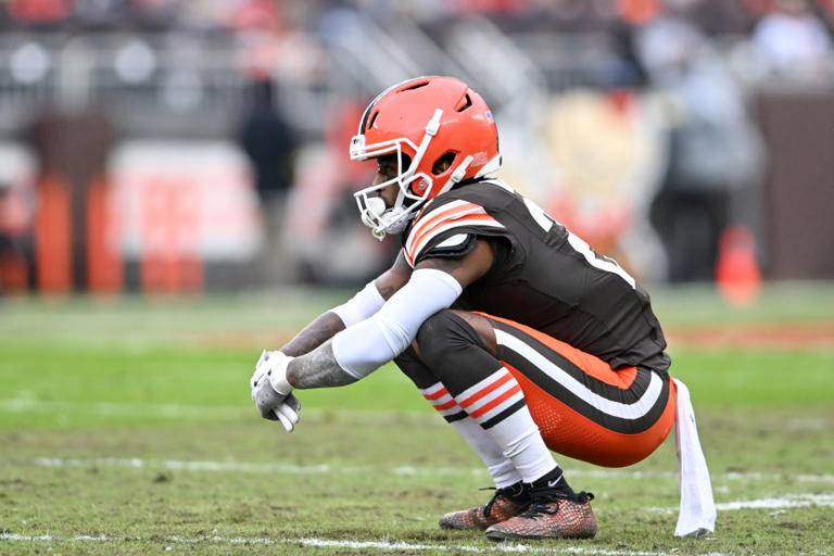 Denzel Ward gets candid about his Browns future in wake of shocking ...