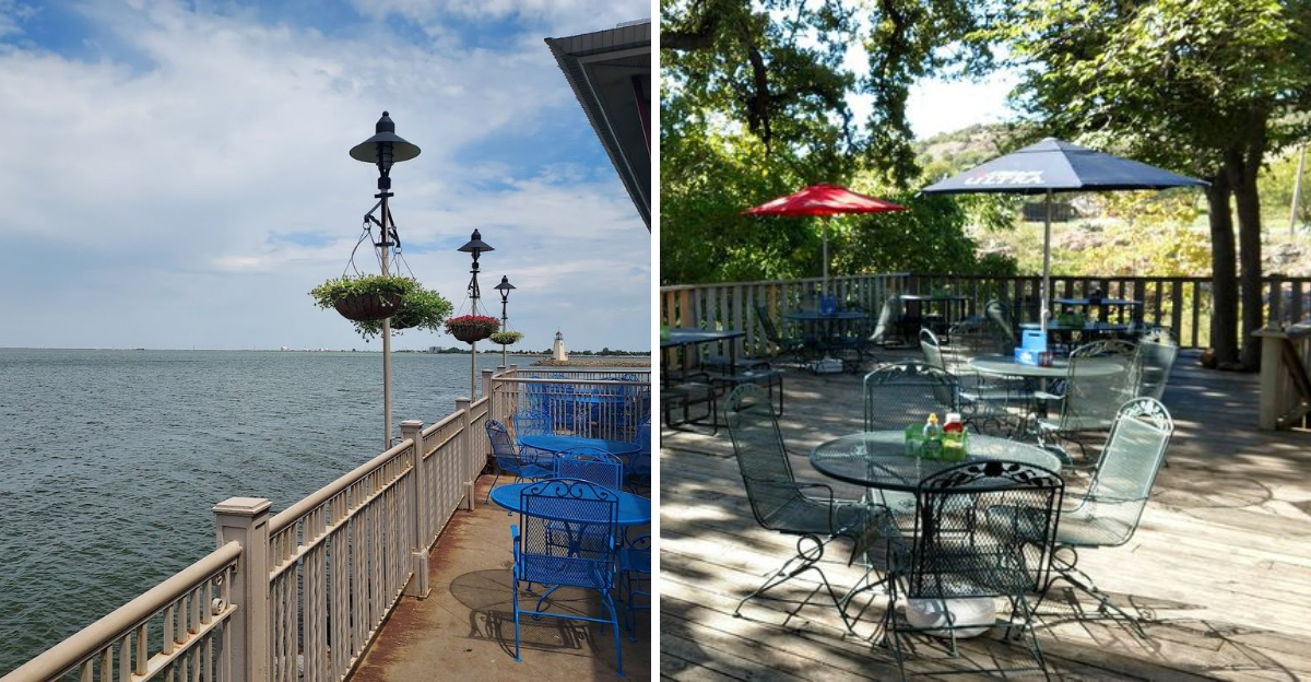 10 Oklahoma restaurants with stunning views so good they’re worth ...