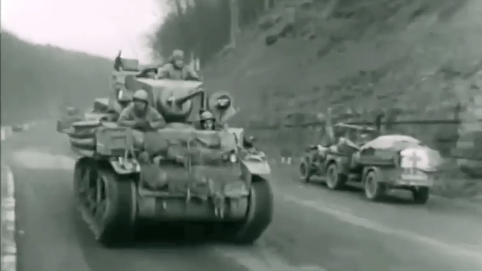 The small town that helped derail Hitler’s final offensive
