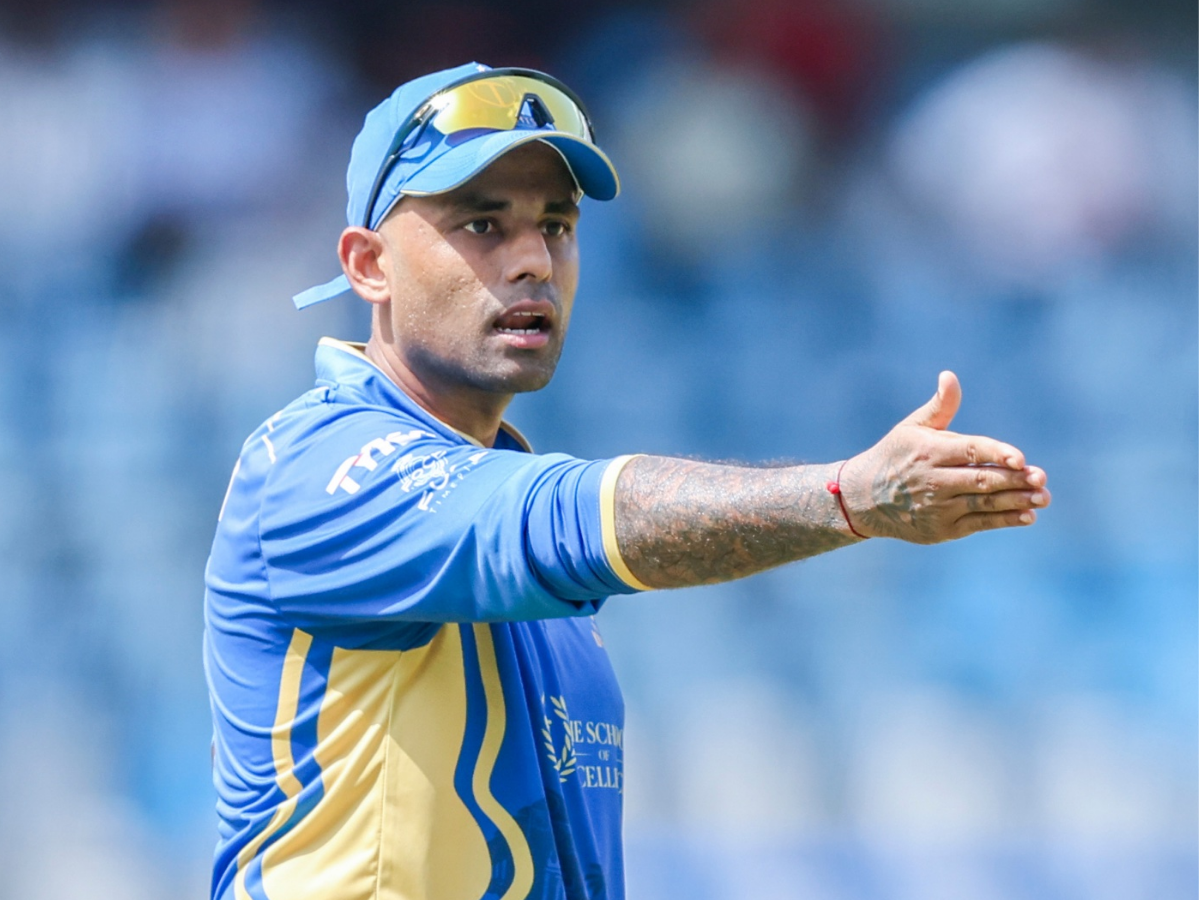 Suryakumar Yadav breaks silence after losing India T20I captaincy to ...