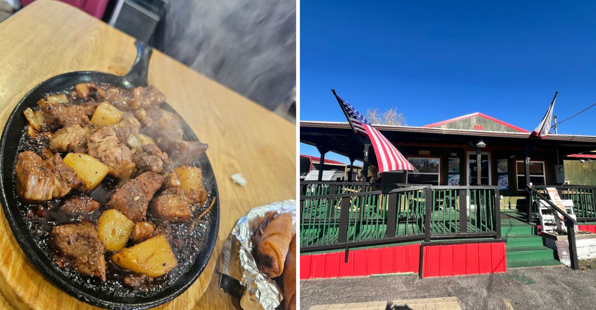 This West Virginia restaurant brings authentic Filipino home cooking ...