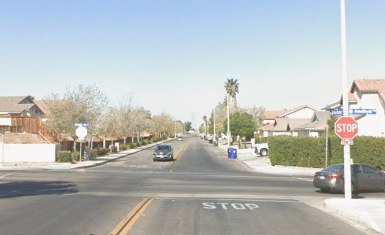Man killed in wrong-way crash in Victorville
