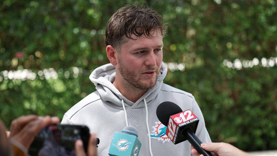 Where Ewers Realistically Rank Among NFL Backup QBs