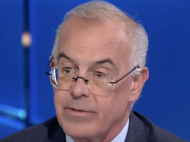 David Brooks: If Democrats side with Platner, I don't want to hear ...