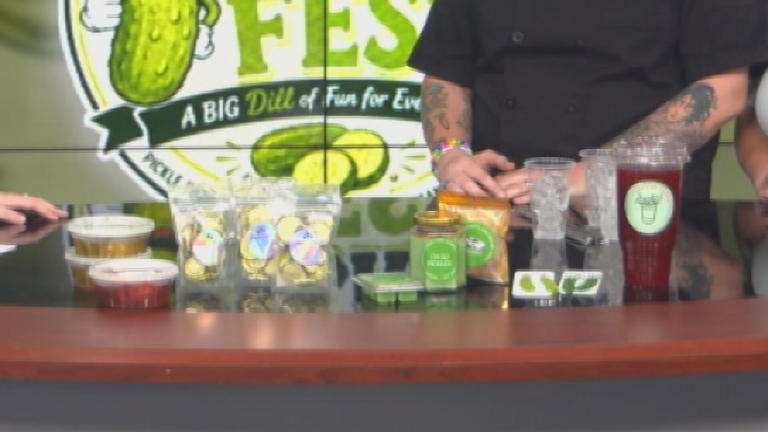 Pascagoula to host first-ever Gulf Coast Pickle Fest with 40 vendors