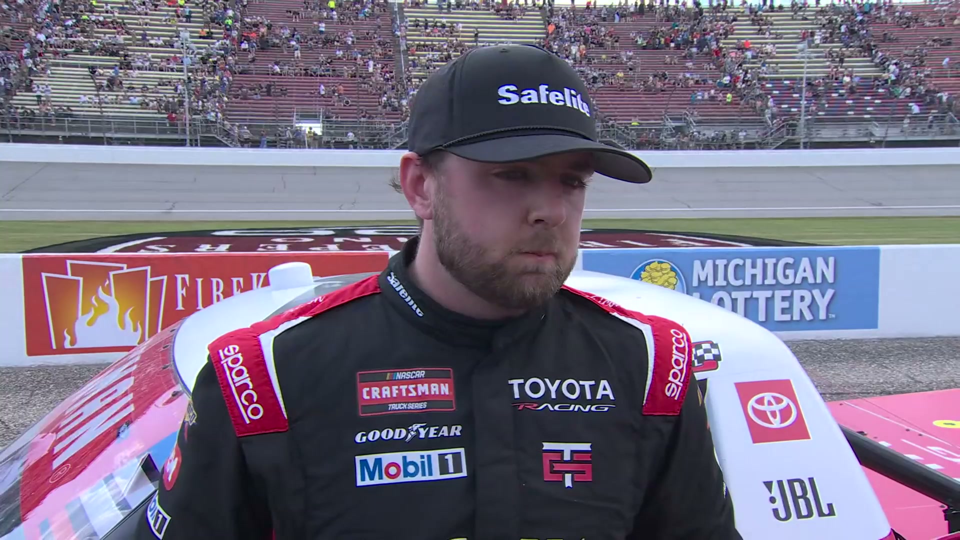 Honeycutt hard on himself after runner-up finish