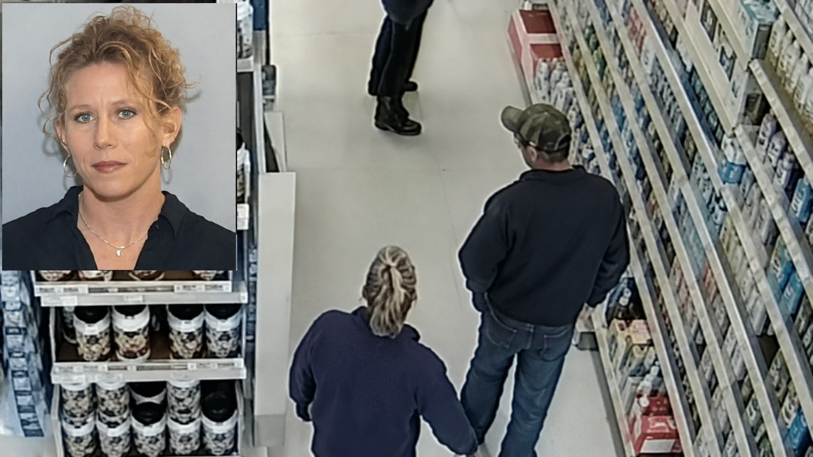 Her daughter walked in and found the nightmare