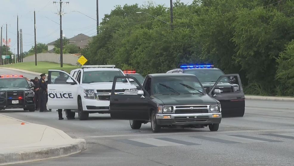 Driver found critically shot at West Side intersection; police search ...