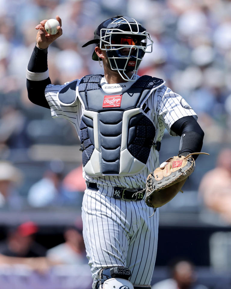 Austin Wells abruptly sent to IL, Yankees-Red Sox rained out Saturday