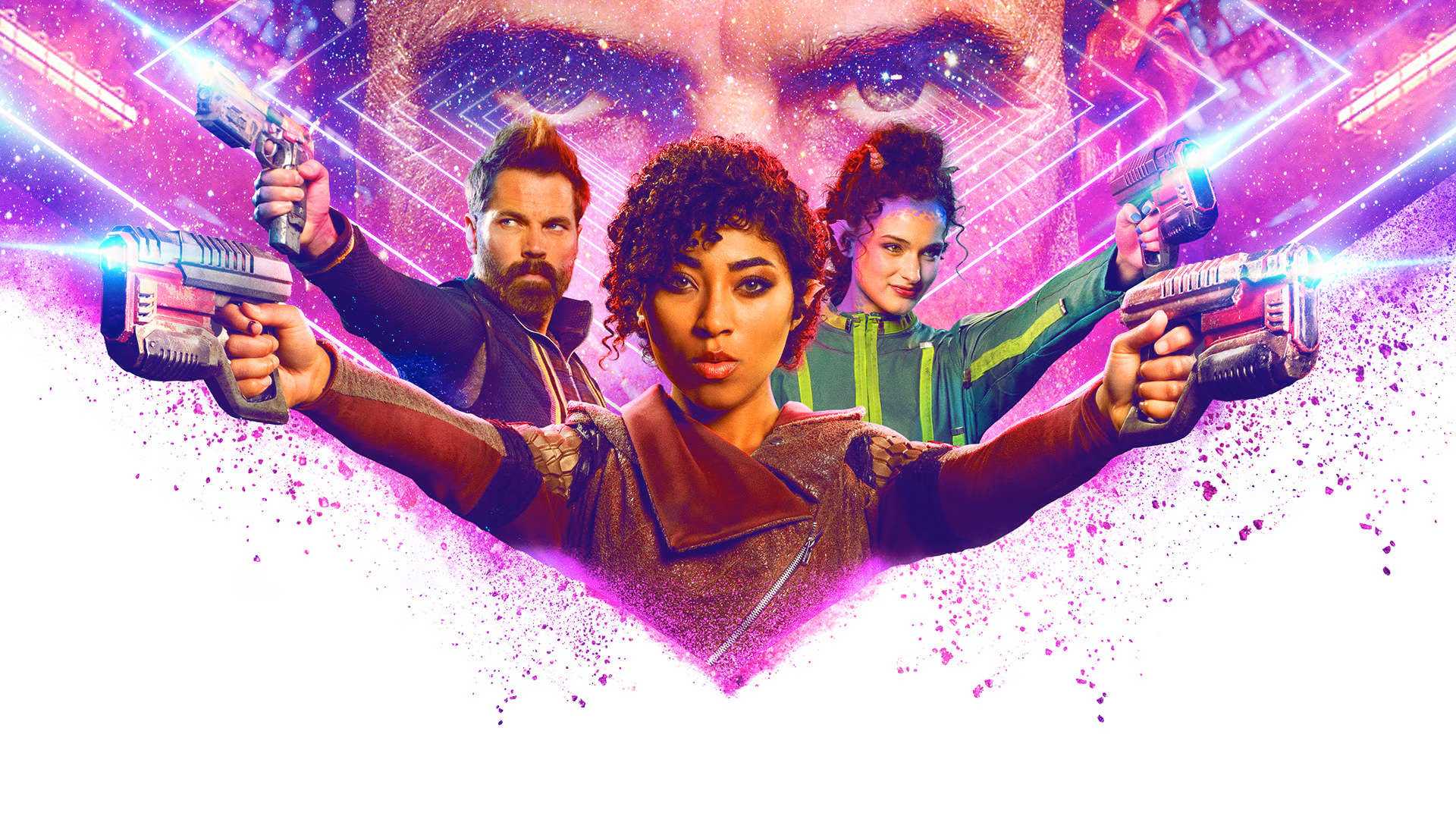 7 near-perfect space opera shows no one remembers today