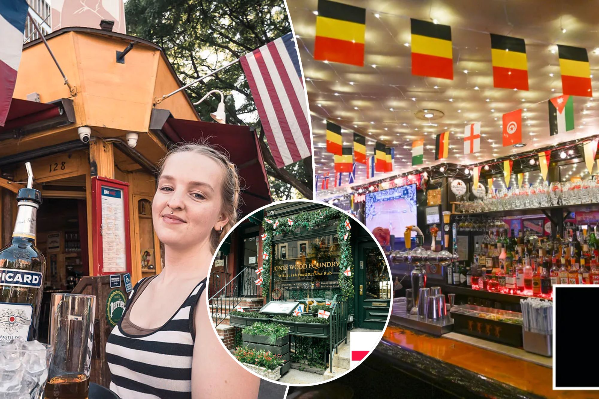 Here are the best NYC bars to watch the 'beautiful game' — with each ...
