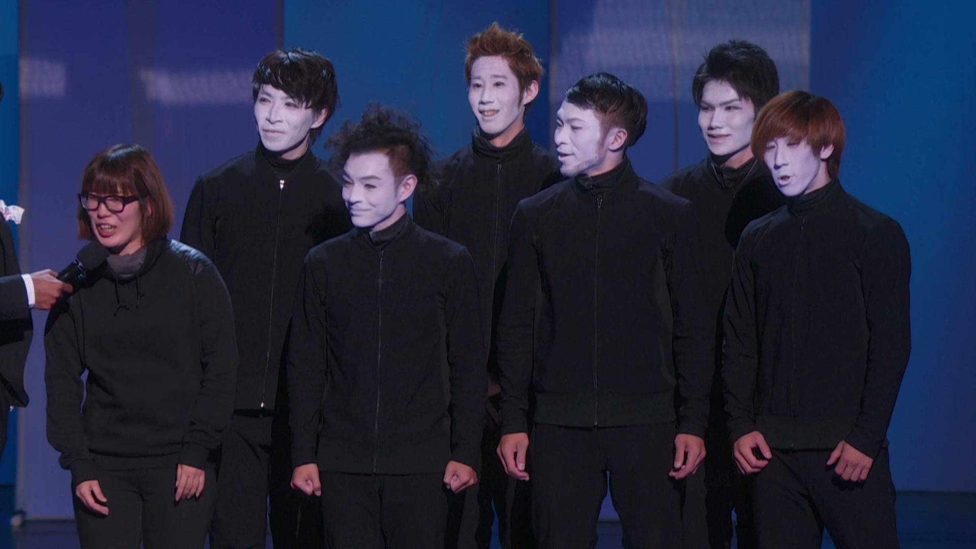 Siro A - dance group