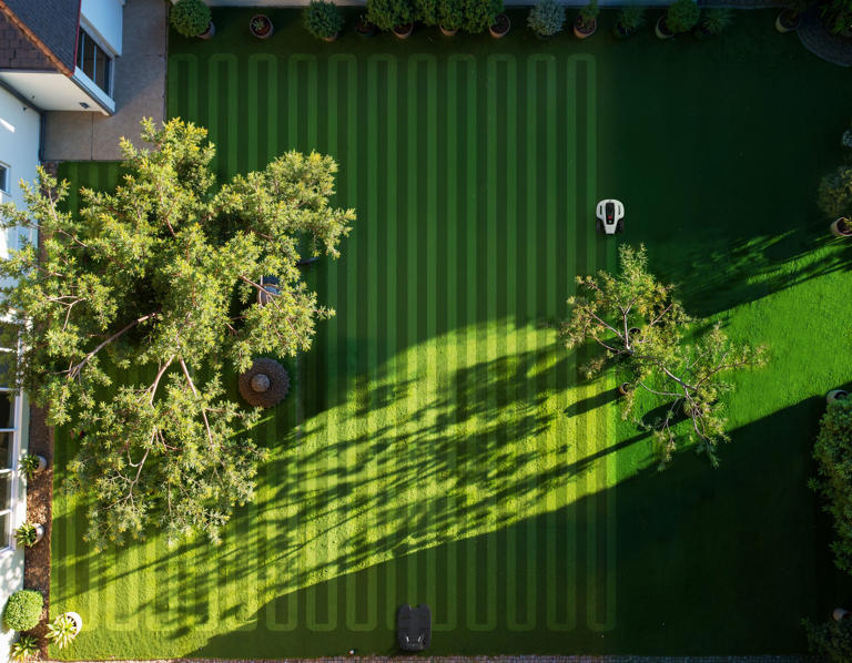 Mammotion Yuka Mini 2 review: AI-powered robot lawnmower tested (aff)