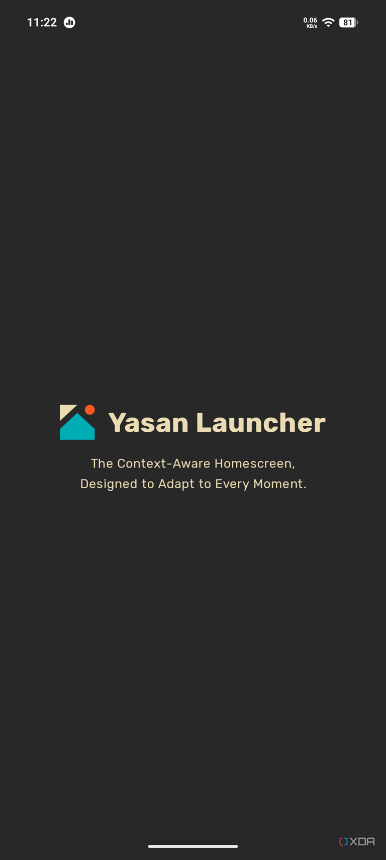 I tested an Android launcher that learns your habits and stops making ...