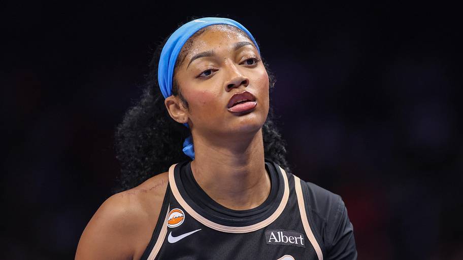 Angel Reese speaks on Raven Johnson's transition to Fever before ...
