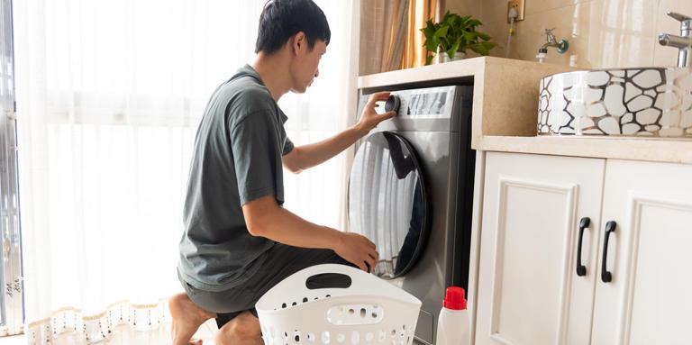 Believe it or not, this is the only cycle on your washing machine that ...