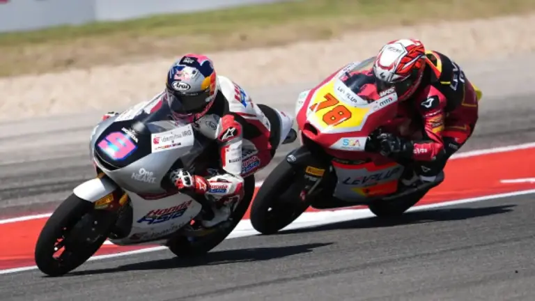 Jadwal dan link live streaming Moto3 Hungaria 2026: Veda Ega Pratama ...