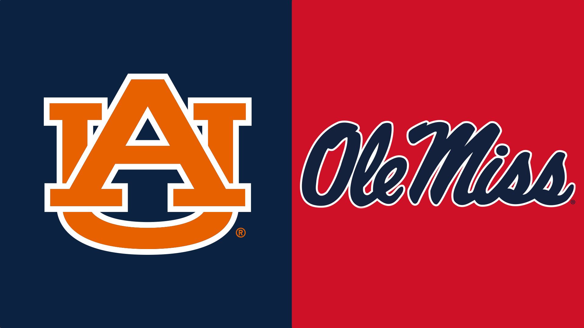 Ole Miss beats Auburn 5-3, advances to College World Series