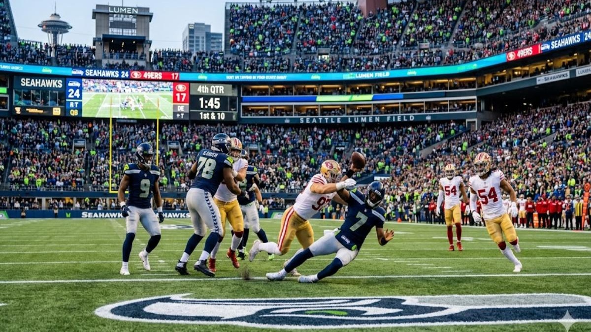 The NFL is back: The 10 Week 1 matchups you must watch on September 9