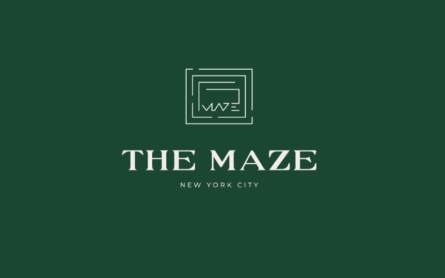 The Maze open house, NYC