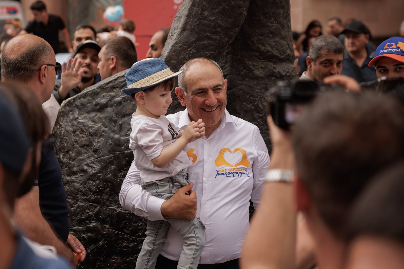 Armenia prepares for an election that could reshape ties with Moscow ...