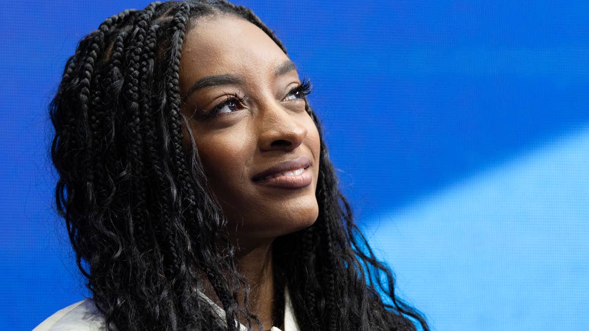 Simone Biles reveals near-death experience during recent hospitalization