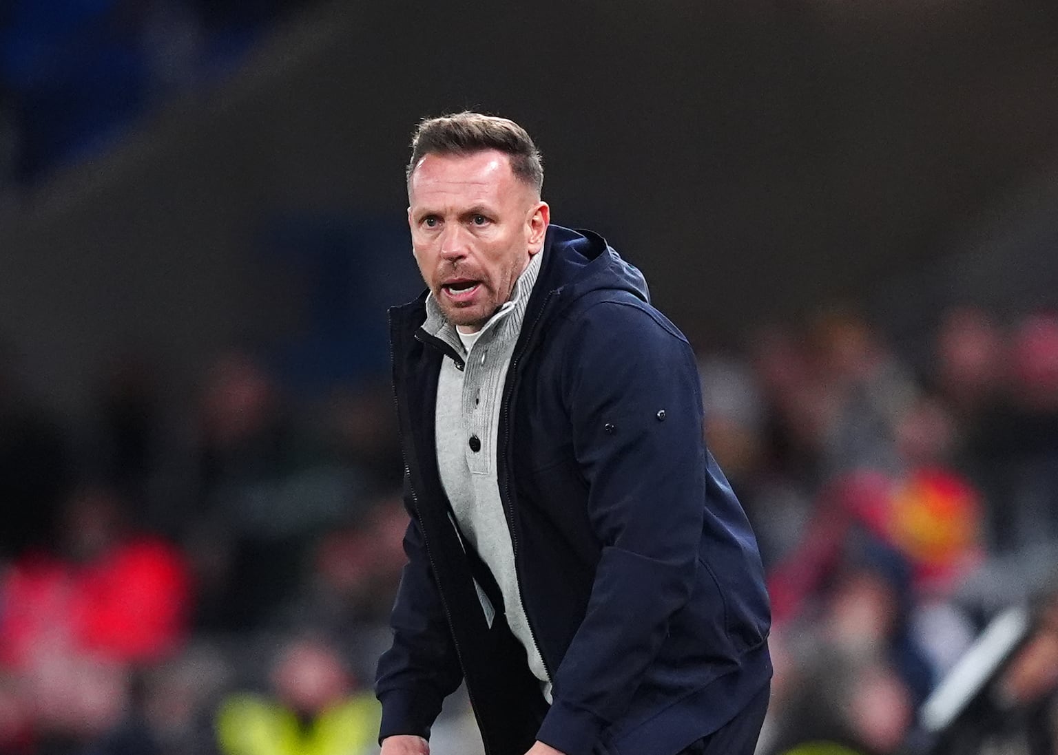 Craig Bellamy admits Wales ‘need to be better’ after friendly defeat in ...