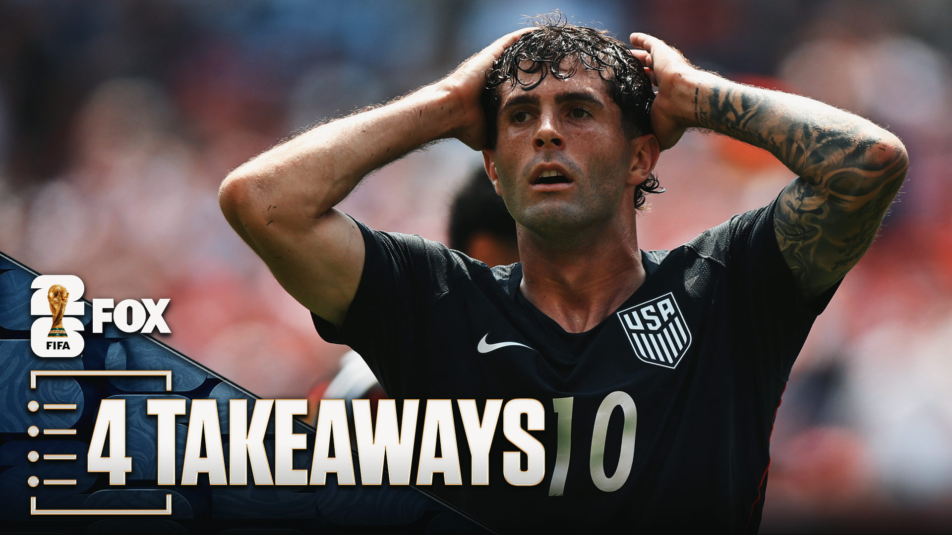 USA's World Cup preparation is complete: 'Now it's down to business'