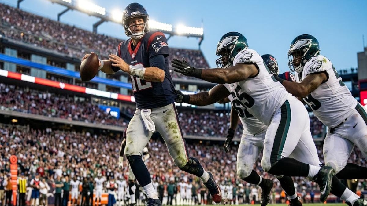 NFL quarterback sack rankings 2025: The 10 most pressured QBs who ...