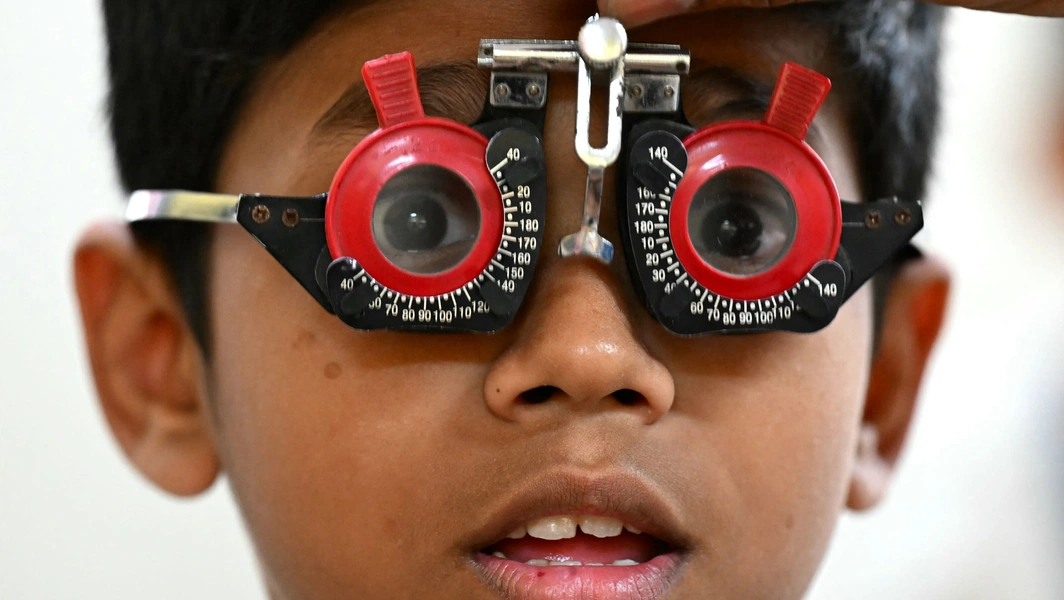 Small habits that keep your eyes healthy