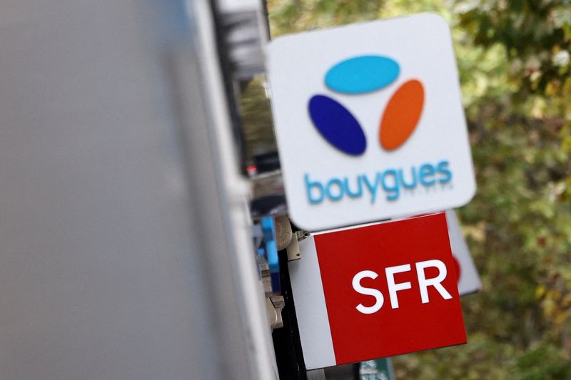 Bouygues, Iliad et Orange annoncent la signature d'un protocole d ...
