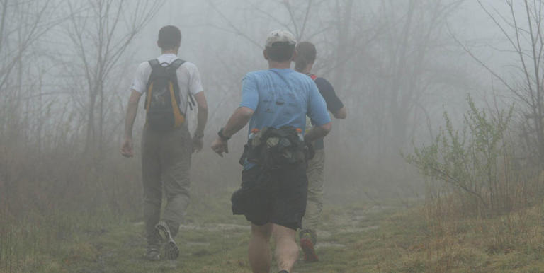 Why the notorious Barkley Marathons is ‘nicer than you think ...