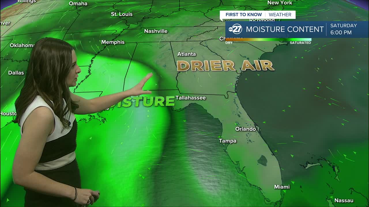 First to know forecast: Summer conditions slowly returning (6/6/2026)